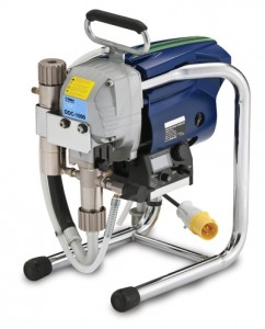 Dulux Spray Painting Machines - Painting and Decorating News : Painting ...