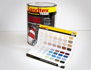 Sandtex colour swatches - Painting and Decorating News : Painting and ...