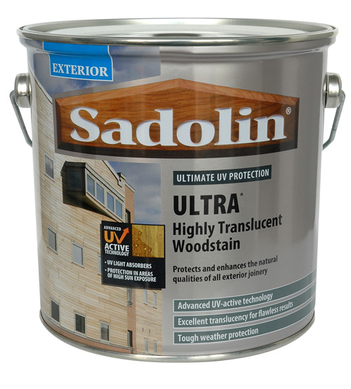 Sadolin Ultra Topcoat - Painting and Decorating News : Painting and ...