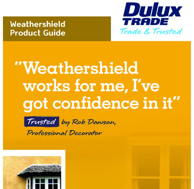 Improved Weathershield Applier Guide - Painting and Decorating News ...