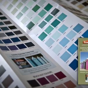 Sadolin Superdec Colour Guide - Painting and Decorating News : Painting ...