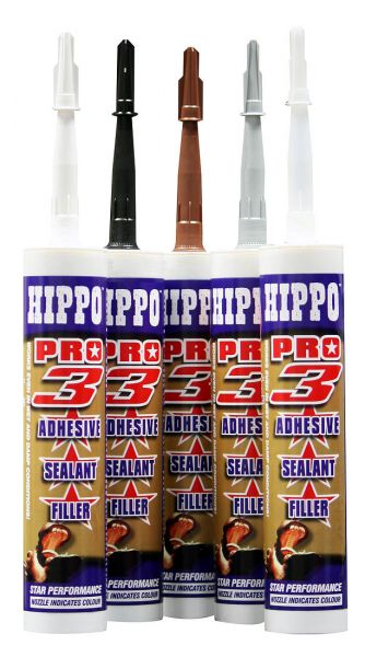 Hippo Pro 3 - Sticks, Seals, Fills - Painting and Decorating News ...