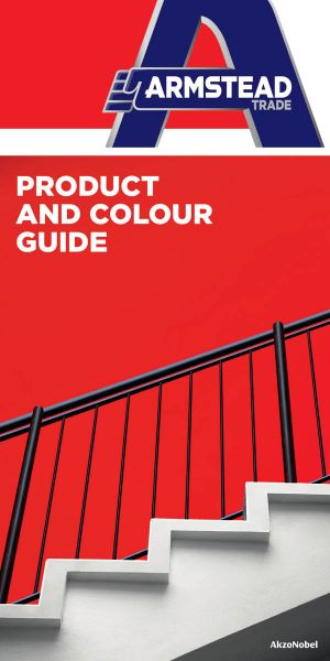 Armstead Product and Colour Guide - Painting and Decorating News ...