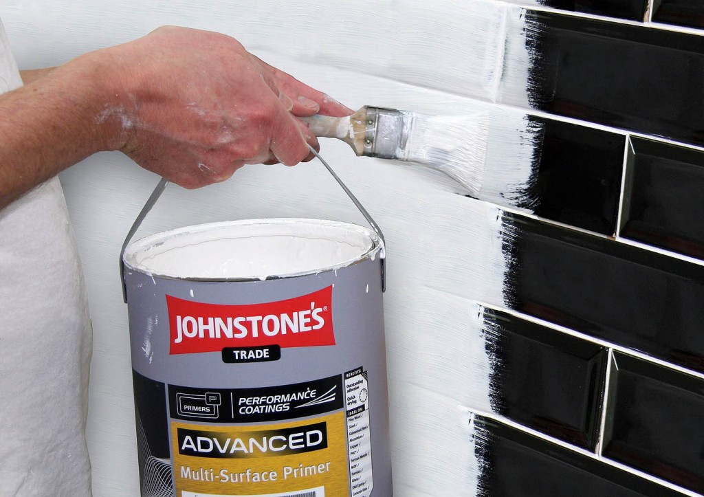 Johnstone's Advanced Multi-Surface Primer | PDN : Painting and ...
