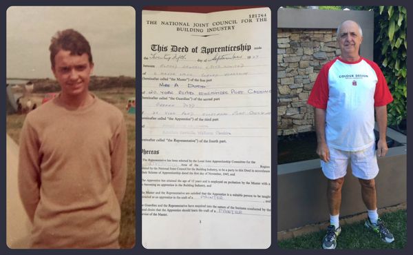 Graham Dodd Photo - Painting and Decorating News : Painting and ...