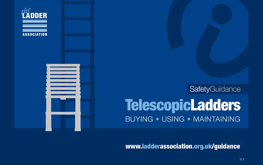 Unsafe telescopic ladders - Ladder Association issues guidance ...