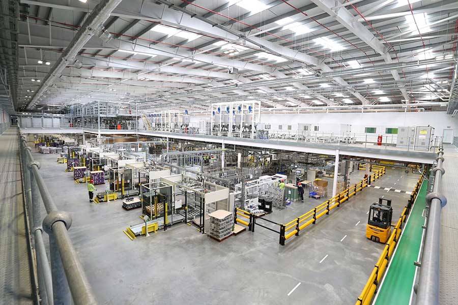 AkzoNobel Opens World s Most Advanced Paint Factory Painting And AkzoNobel Opens World s Most Advanced Paint Factory Painting And