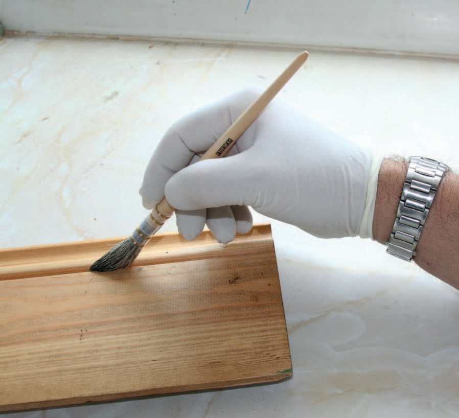 Essential Woodcare Tips - Painting and Decorating News : Painting and ...