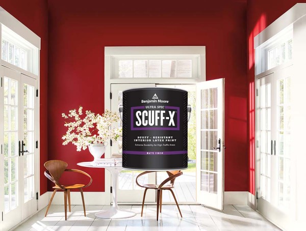 Scuff X – beating scuffing before it happens - Painting and Decorating ...
