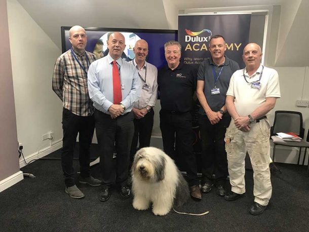 Dulux Academy opens in Lincoln - Painting and Decorating News ...