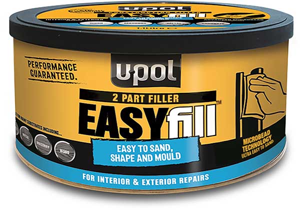 U-POL’s new range of fillers - Painting and Decorating News : Painting ...