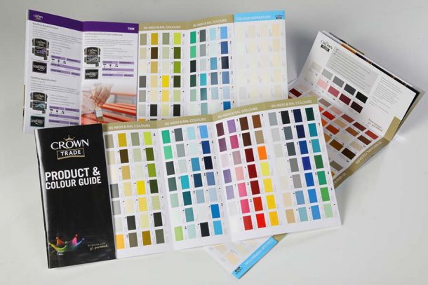 Crown’s New Colour Guides - Painting and Decorating News : Painting and ...