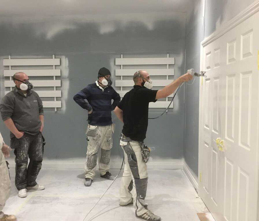 Paint strippers take centre stage - Painting and Decorating News ...