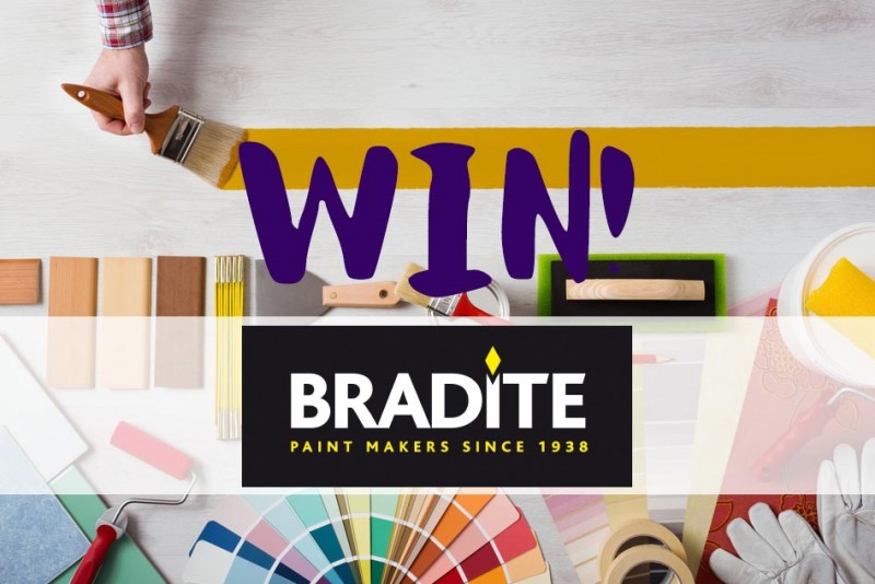 (Finished) Win 1 of 3 Bradite One Can bundles with P&D News! - Painting ...