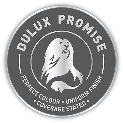Dulux Promise – paint performs or they'll replace it - Painting and ...
