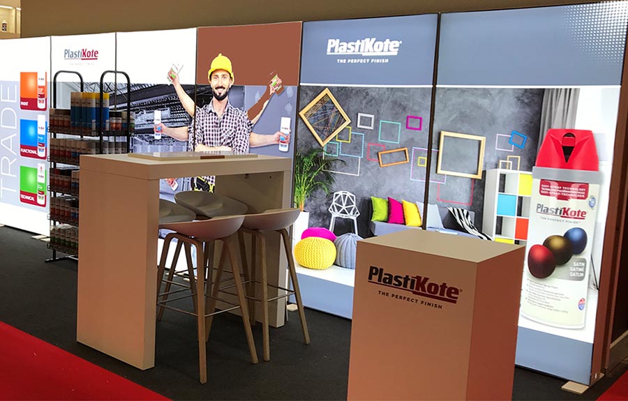 Painting & Decorating Show 2018 - Painting and Decorating News ...