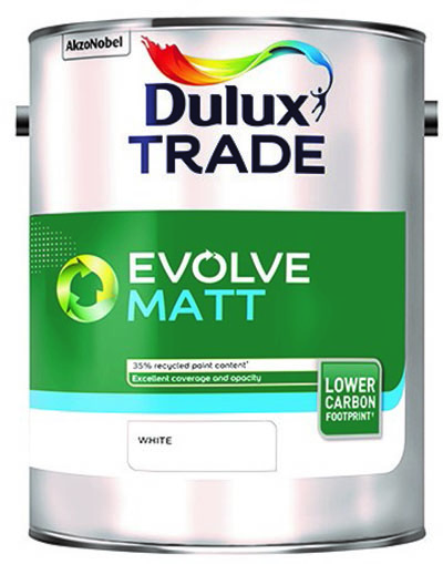 evolve - Painting and Decorating News : Painting and Decorating News