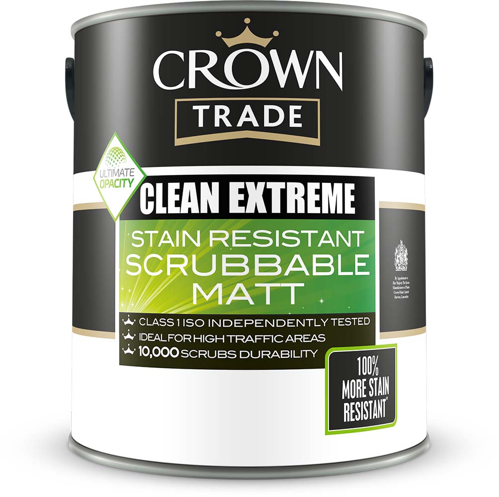 (Finished) Win 1 of 10 Crown Trade Clean Extreme 10L bundles with P&D ...