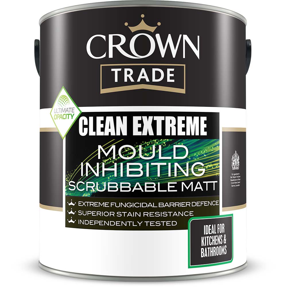 (Finished) Win 1 of 10 Crown Trade Clean Extreme 10L bundles with P&D ...