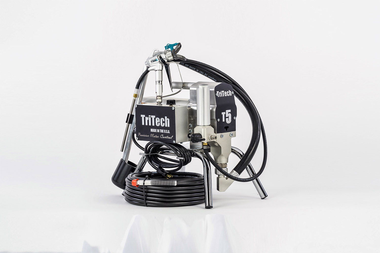 TriTech sprayer up for grabs in Tikkurila competition - Painting and ...