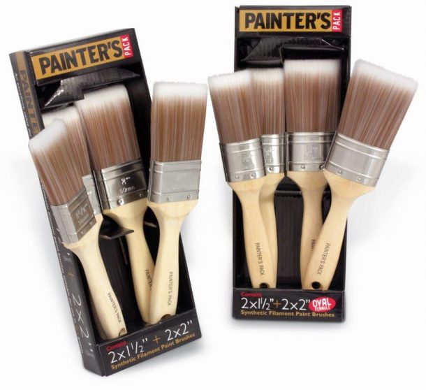 (Finished) Win 1 of 6 Painters Pack™ brushes bundles with P&D News ...