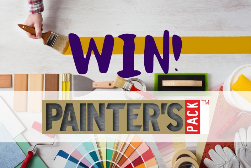 (Finished) Win 1 of 6 Painters Pack™ brushes bundles with P&D News ...