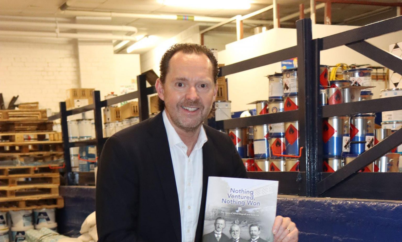 New Chair of the board at The PDA - Painting and Decorating News ...