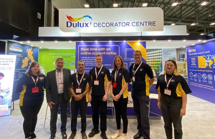 Dulux Decorator Centre - "Great Event" - Painting and Decorating News ...