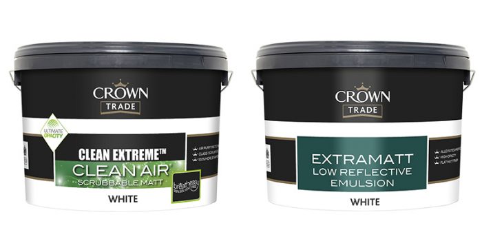 New Crown Paints meet BREEAM and LEED - Painting and Decorating News ...