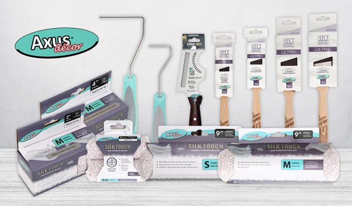 3 x Axus Decor Bundles are up for grabs! - Painting and Decorating News ...