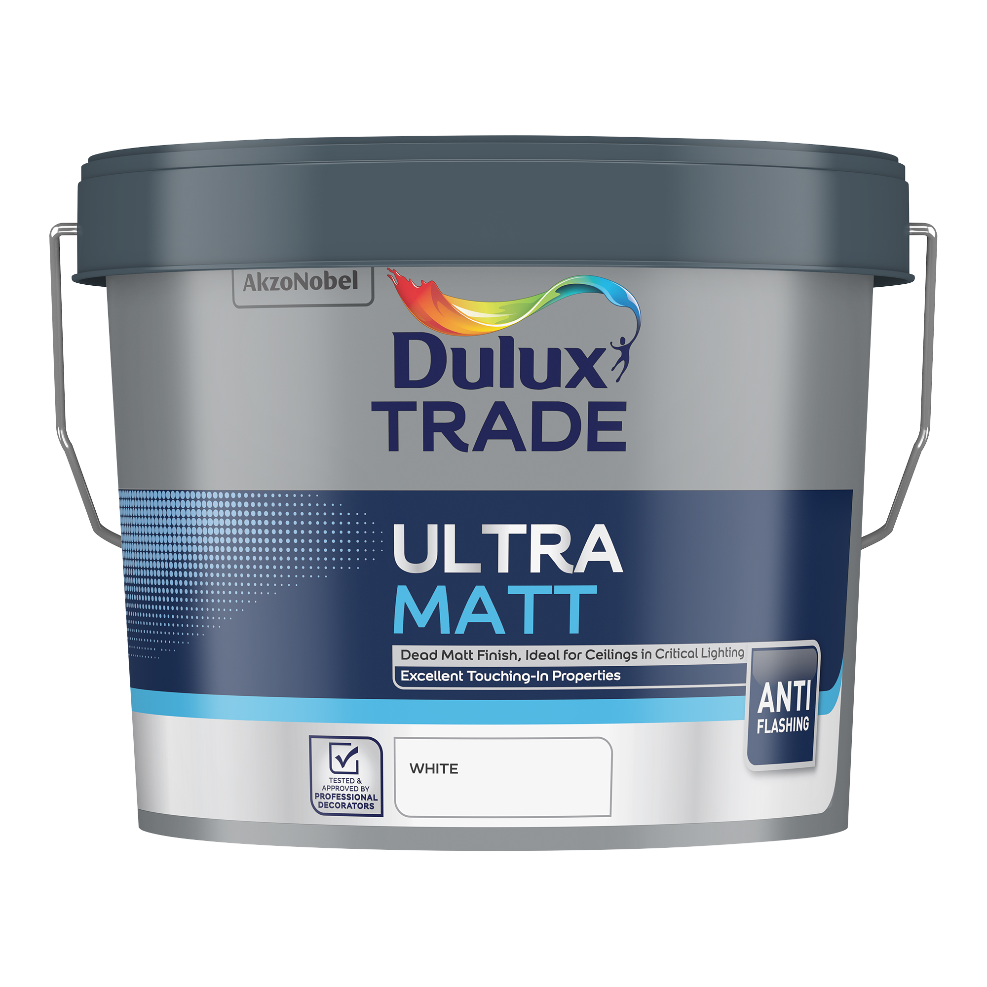 DULUX ULTRA MATT NEW PACK SIZE - Painting and Decorating News ...