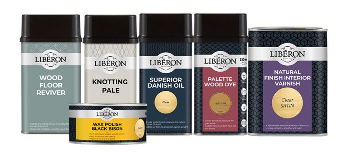 WIN 1 of 3 OF LIBERON WOODCARE BUNDLES! - Painting and Decorating News ...