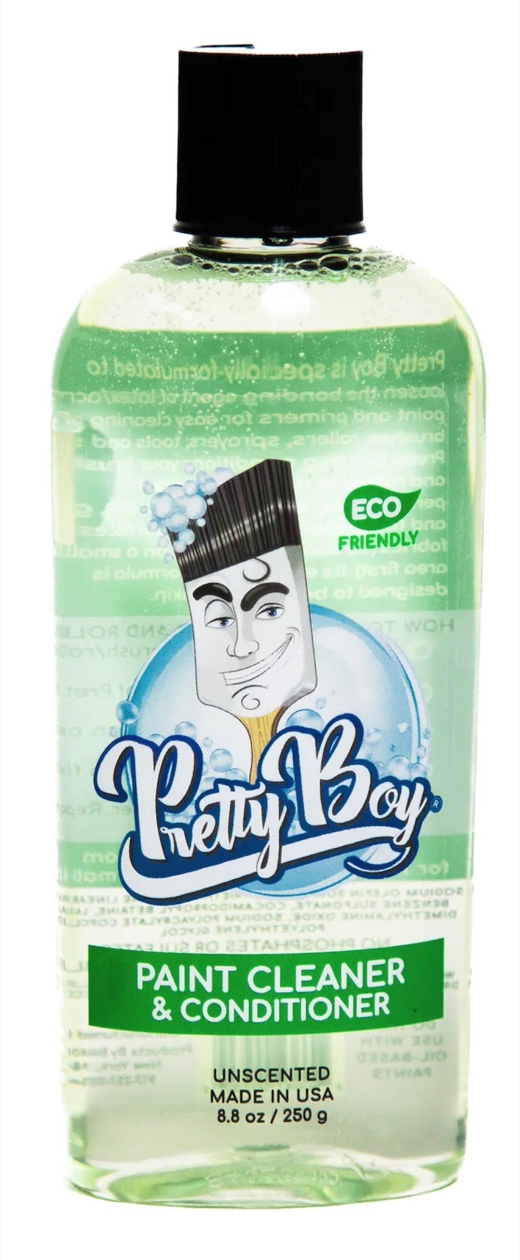 Pretty Boy Cleaner and Conditioner #PDShow2025 - Painting and ...