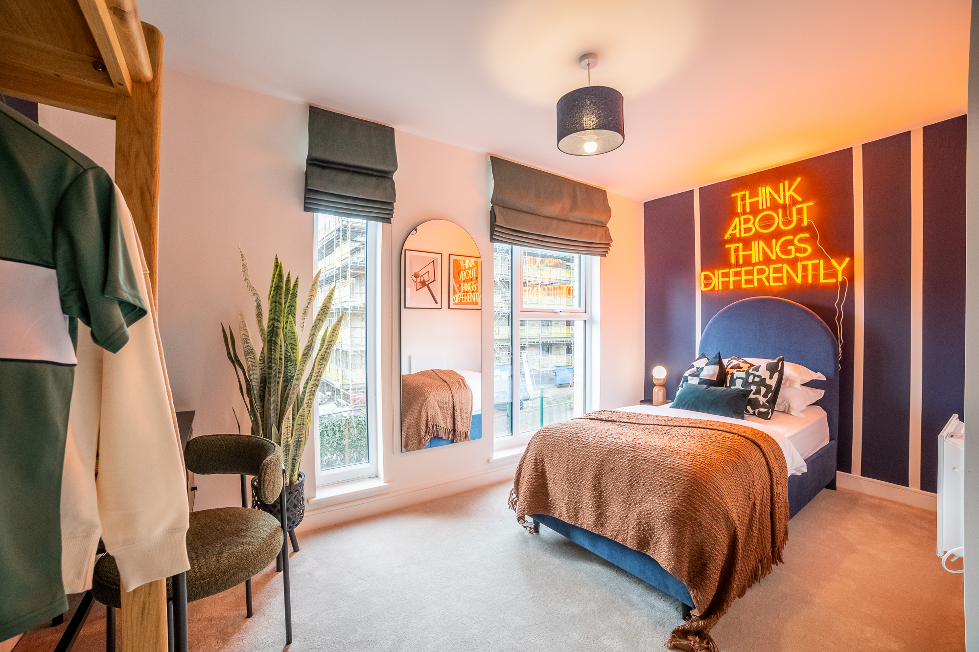 HMG Paints develops exclusive colours for Manchester show home ...