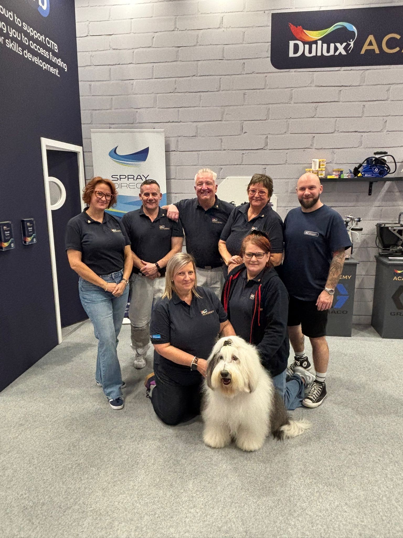 Record year for Dulux Academy - Painting and Decorating News : Painting ...