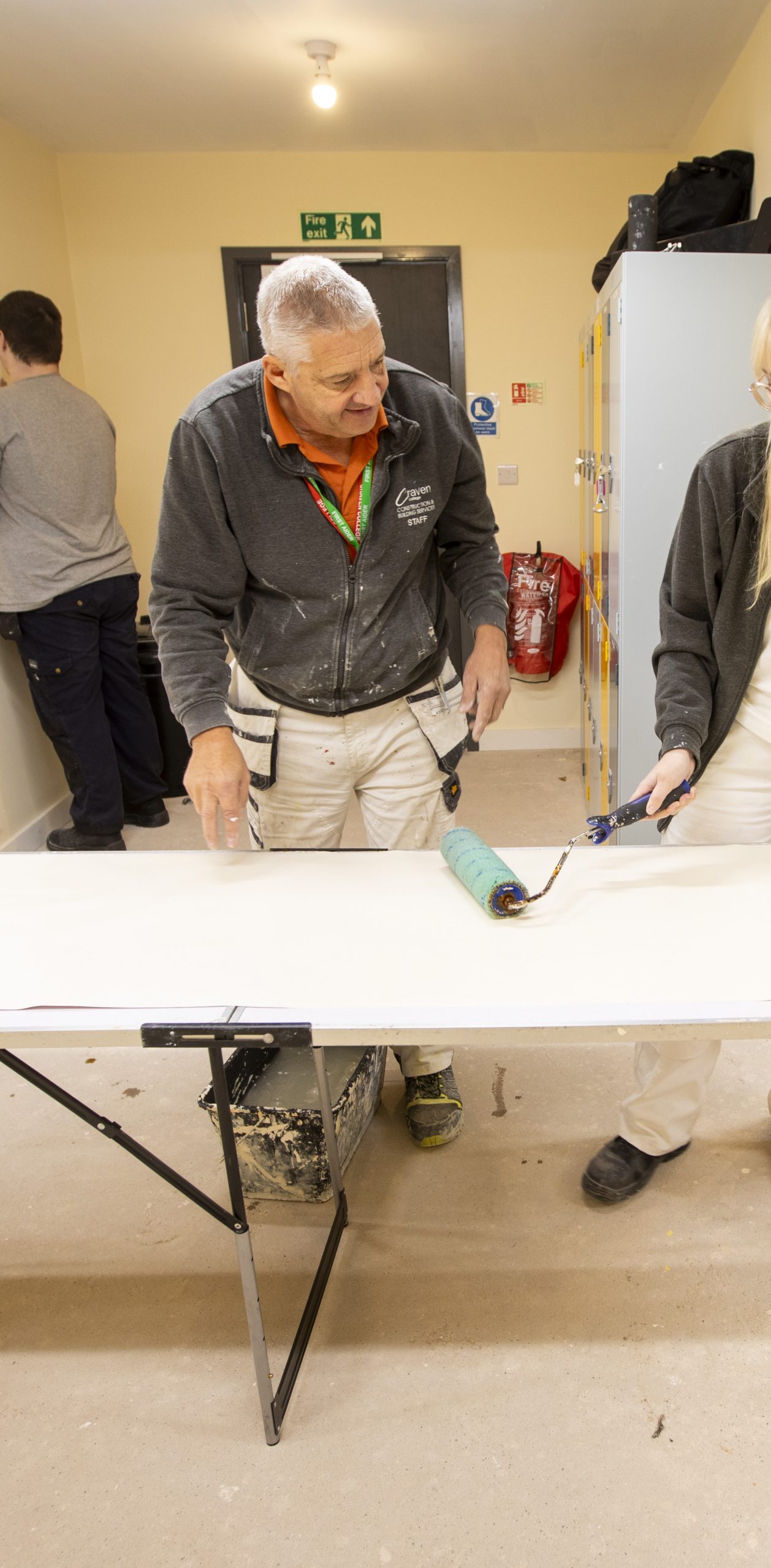 The life of an FE painting and decorating teacher - Painting and ...