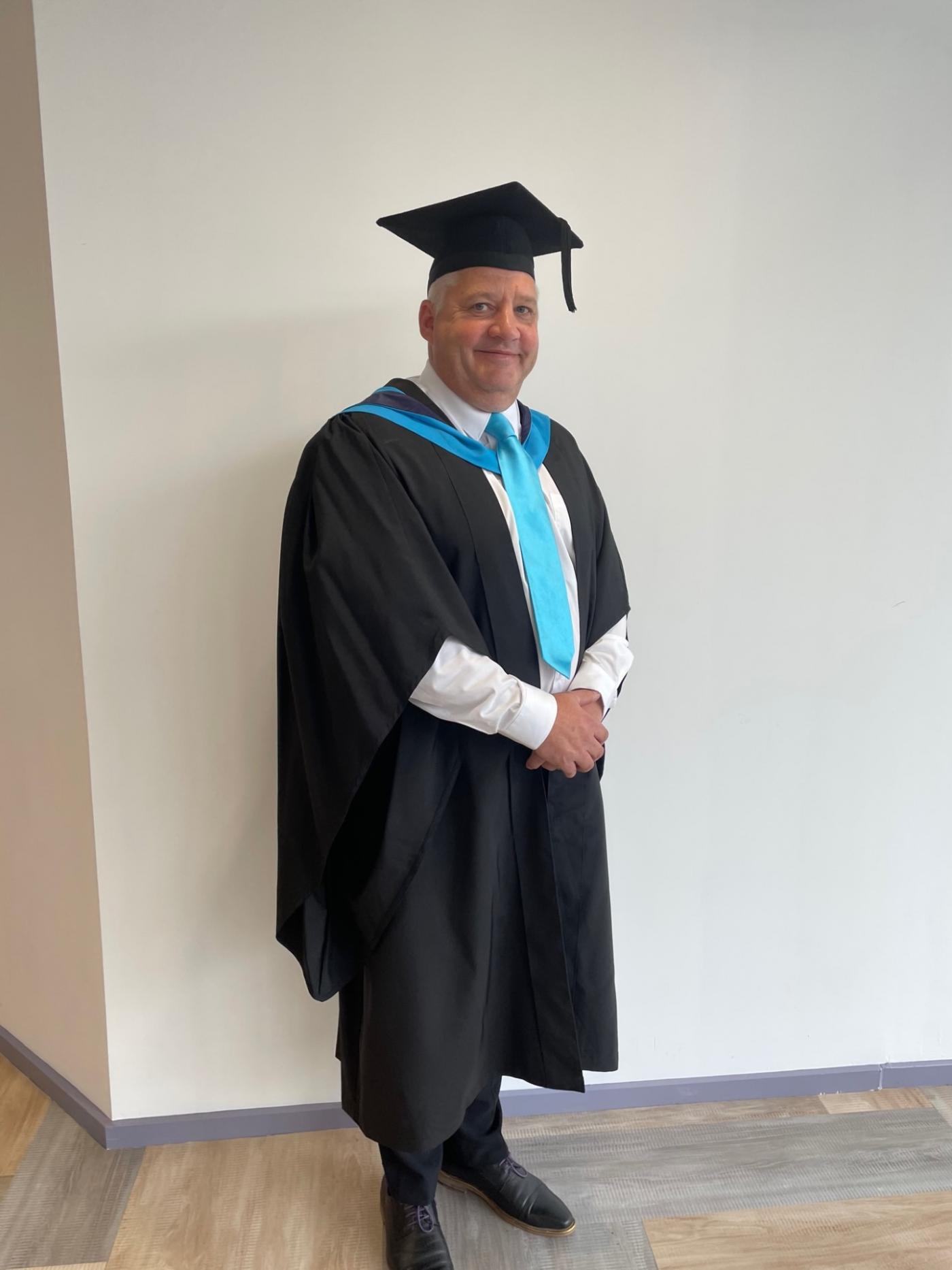 Graduation photo - Painting and Decorating News : Painting and ...